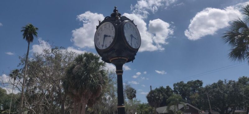 Tarpon Springs: Ghost and Haunted History Tour - Who Should Consider This Tour?