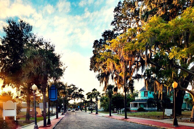 Tarpon Springs: Ghost & History Tour by Silent Slayer Ghost Tours - Introduction