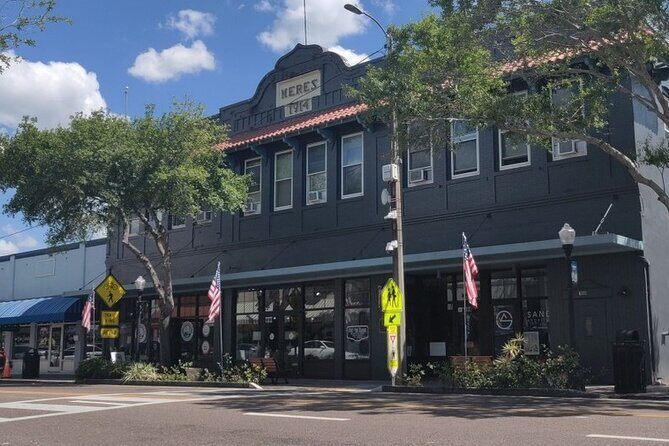Tarpon Springs: Ghost & History Tour by Silent Slayer Ghost Tours - Key Points