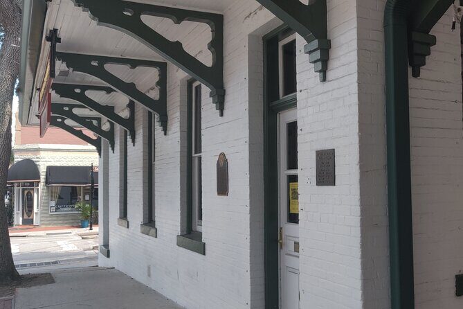 Tarpon Springs: Ghost & History Tour by Silent Slayer Ghost Tours - The Experience of a Ghost Tour