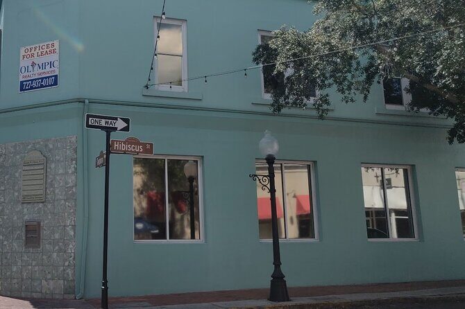 Tarpon Springs: Ghost & History Tour by Silent Slayer Ghost Tours - The Value of the Experience