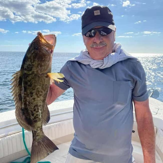 Tarpon Springs: Private Guided Gulf of Mexico Fishing Tour - Practical Tips for Travelers
