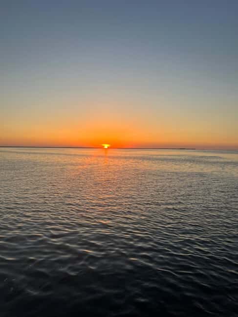 Tarpon Springs: Private Sunset Cruise with Refreshments - Final Thoughts