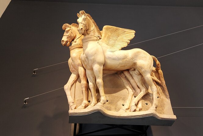 Tarquinia: Etruscan Necropolis and Museum - Private Tour - Tarquinia National Museum: Unveiling Etruscan Artifacts