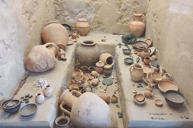 Tarquinia: Etruscan Necropolis and Museum - Private Tour - Private Transportation and Accessibility