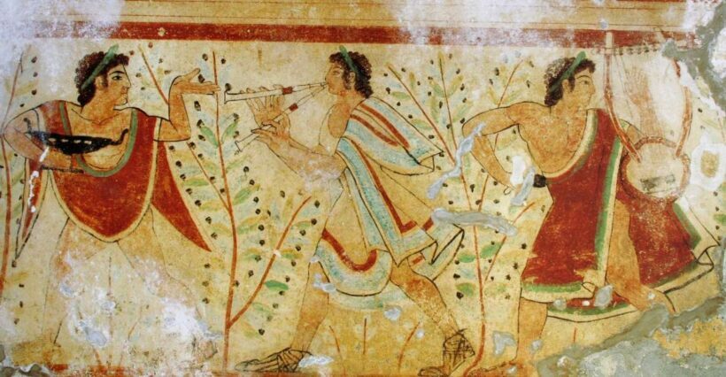 Tarquinia: Necropolis and Museum Private Tour with Tickets - Exploring the Etruscans at Tarquinia: A Private Tour Experience