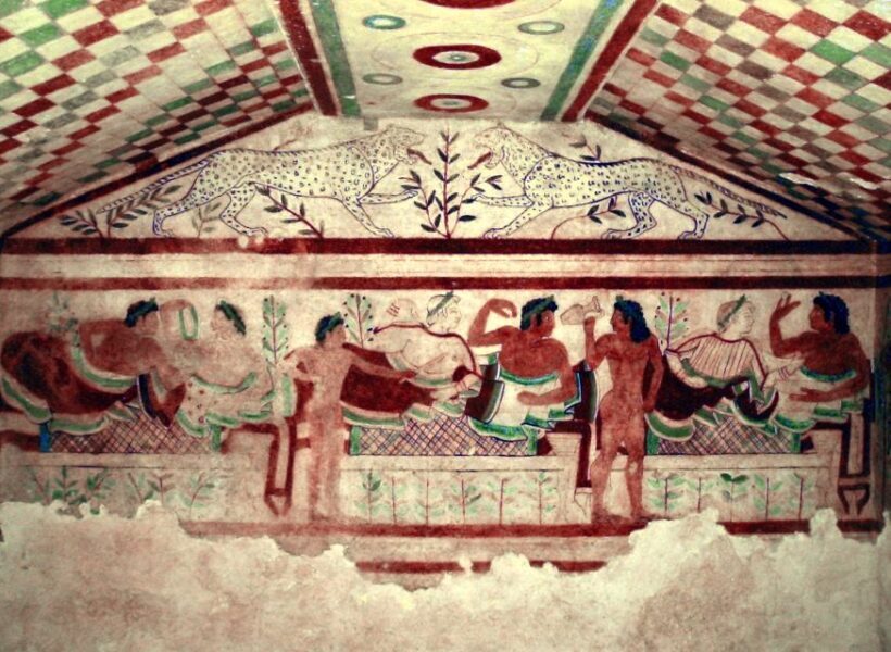 Tarquinia: Necropolis and Museum Private Tour with Tickets - Key Points