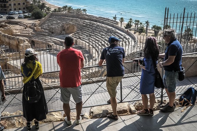 Tarragona and Sitges Small Group Tour - Roman History & Culture - Breathtaking Seaside Views at Roc De Sant Gaieta