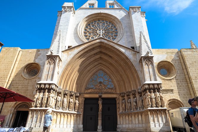 Tarragona and Sitges Small Group Tour - Roman History & Culture - Opportunities for Swimming and Shopping