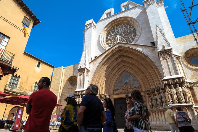 Tarragona and Sitges Small Group Tour - Roman History & Culture - Inclusions and Tour Details