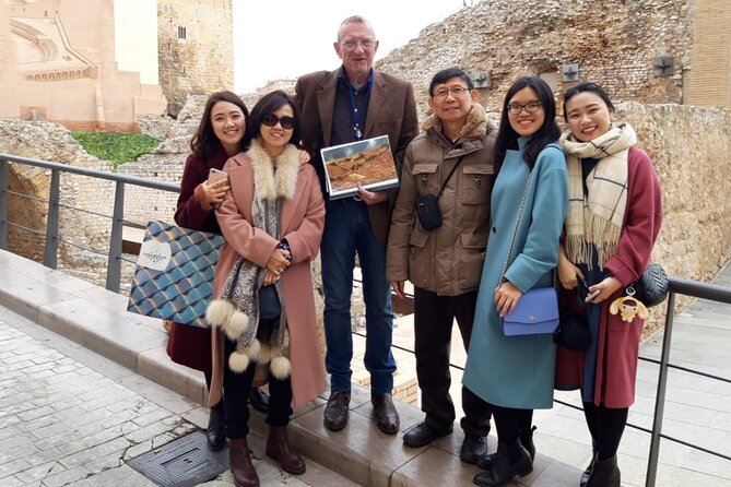 Tarragona and Sitges Tour with Small Group and Hotel Pick Up - In-Depth Breakdown of the Itinerary