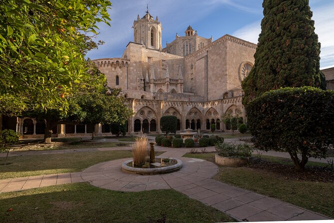 Tarragona Cathedral Skip the Line Entrance Ticket - Visiting Information