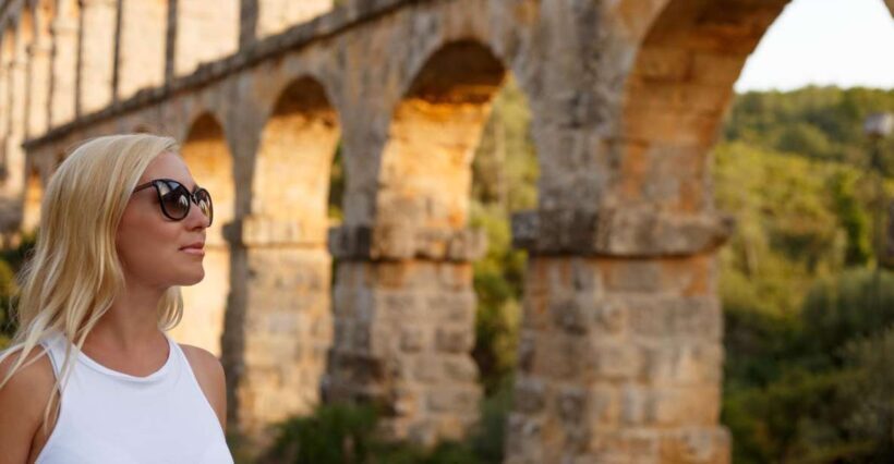 Tarragona Gems Half-Day Private Journey - Exploring Tarragona’s Past and Present in Four Hours