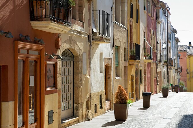 Tarragona Gems Half-Day Private Tour - Key Points