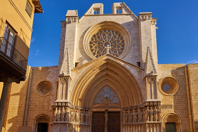 Tarragona Highlights Private Tour - Personalized Guided Experience