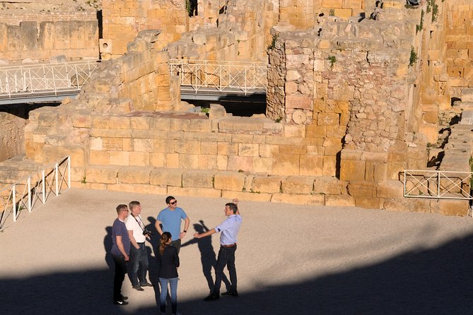 Tarragona Highlights Private Tour - Meeting and Pickup Details