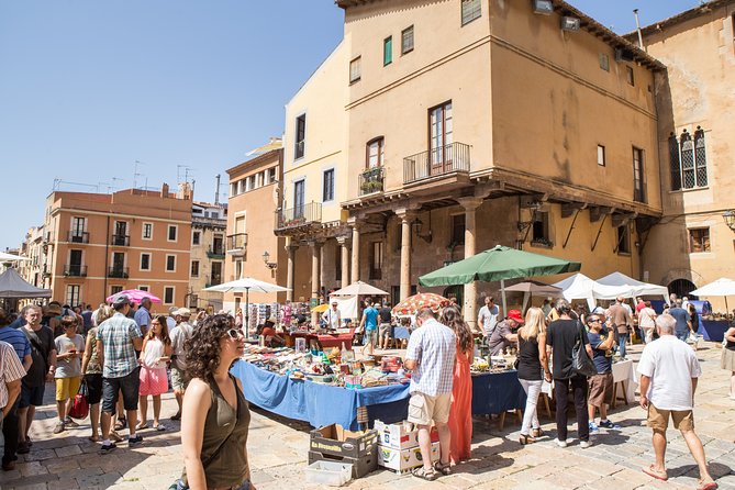 Tarragona Highlights Private Tour - Tour Schedule and Availability