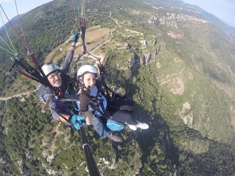 Tarragona: Paraglide Over the Mussara Mountains - What to Expect from the Tarragona Paragliding Tour