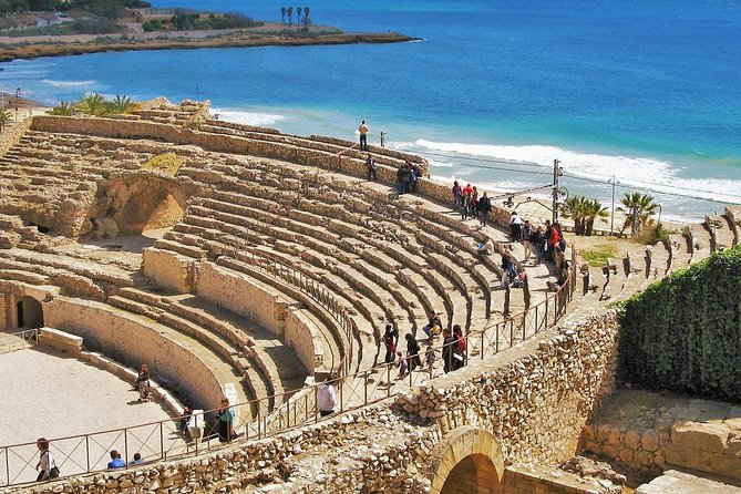 Tarragona Private Tour With Hotel Pick up - Discovering the Roman Circus and Amphitheater