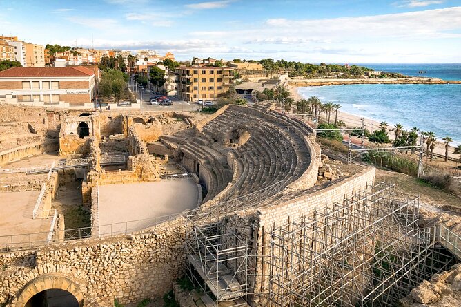 Tarragona Scavenger Hunt and Sights Self-Guided Tour - Frequently Asked Questions