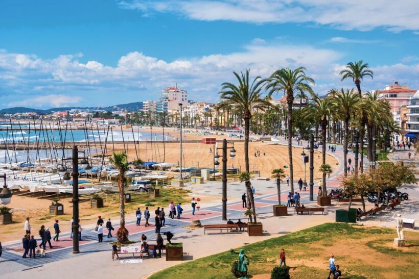 Tarragona & Sitges Small Group Full-Day Tour - From Tarragona to Sitges: Scenic Village and Seaside Bliss