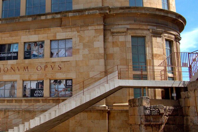 Tarragona Walking Tour: An Audio Guide to Tarraco - Who Will Love This Tour?