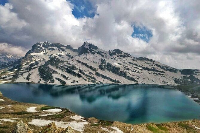 Tarsar Marsar Trekk - The Itinerary: What You Can Expect Each Day