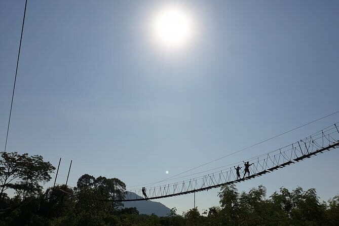 Tarzan Adventure Pattaya - Introduction