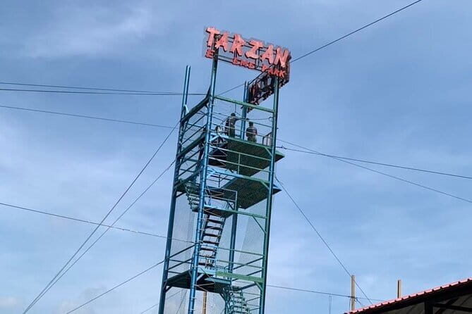 Tarzan Adventure Pattaya - Who Should Consider This Tour?