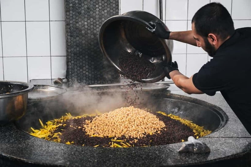 Tashkent: 4 Hour Food Tour and Metro Journey with a Guide - Key Points