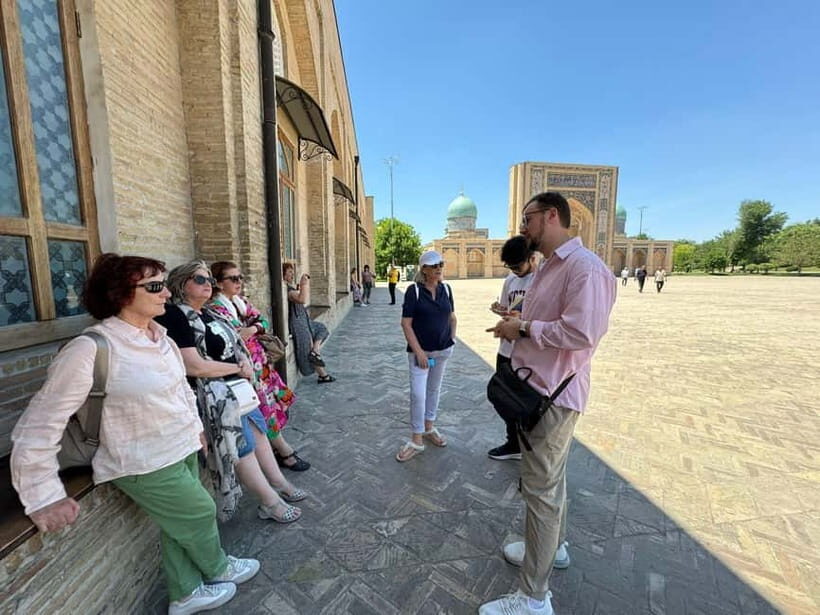 Tashkent: 5-day tour, Tashkent, Amirsoy resort and Samarkand - Frequently Asked Questions