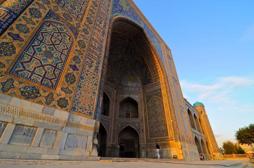 Tashkent: 7-Day Heritage, History Tour with Scenic Mountains - Exploring Uzbekistan’s Heritage and Natural Beauty