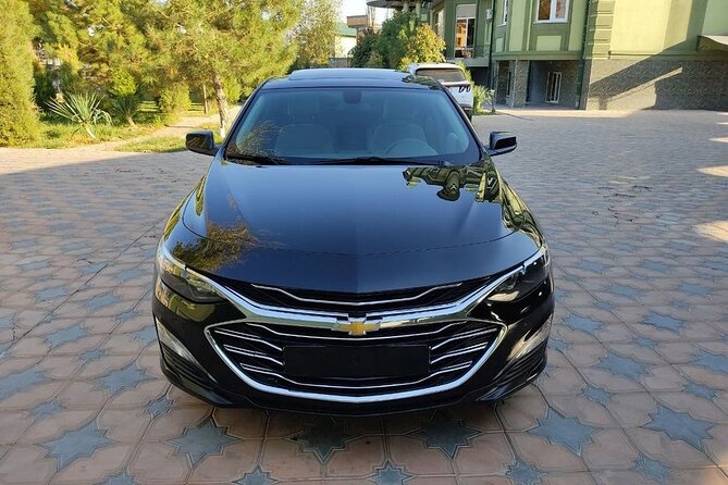 Tashkent Airport & Train Station Pick Up & Drop Off - An In-Depth Look at the Tashkent Transfer Experience