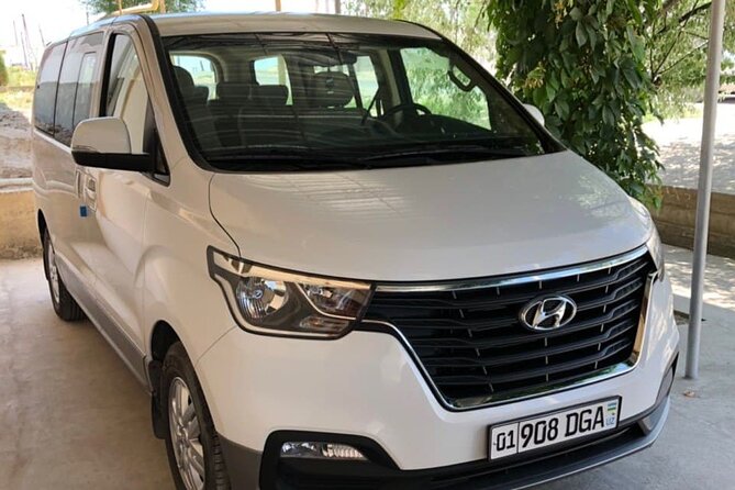 Tashkent Airport & Train Station Pick Up & Drop Off - The Sum Up