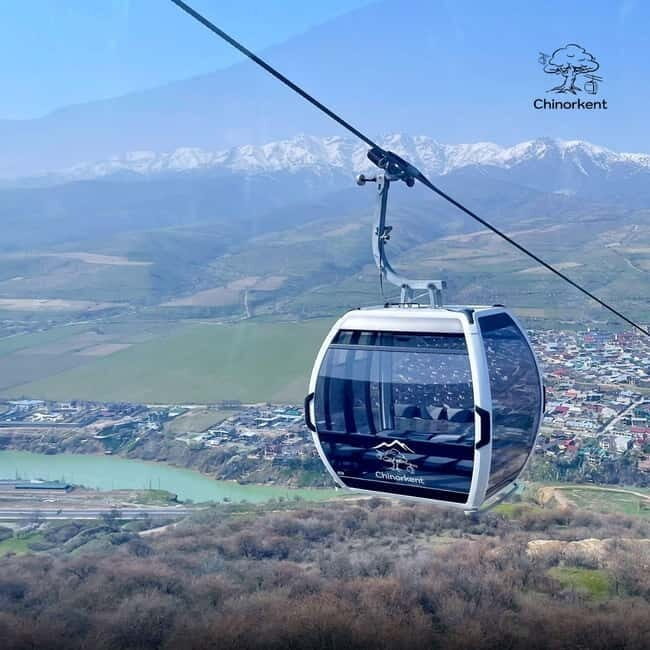 Tashkent: Amirsay, Chimgan & Lake Charvak Tour - Key Points
