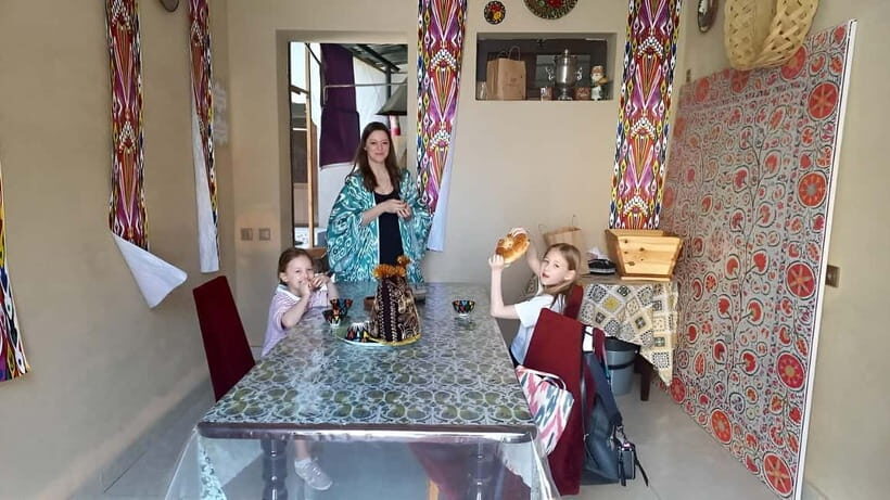 Tashkent: Bake Uzbek Bread + Chorsu Bazaar & Museum Visit - An In-Depth Look at the Experience