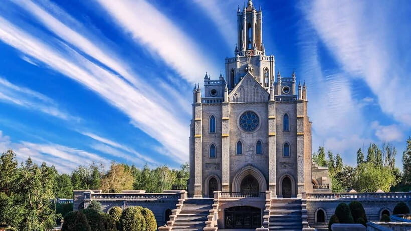 Tashkent: Christian Way Half-Day Tour - Who Will Love This Tour?