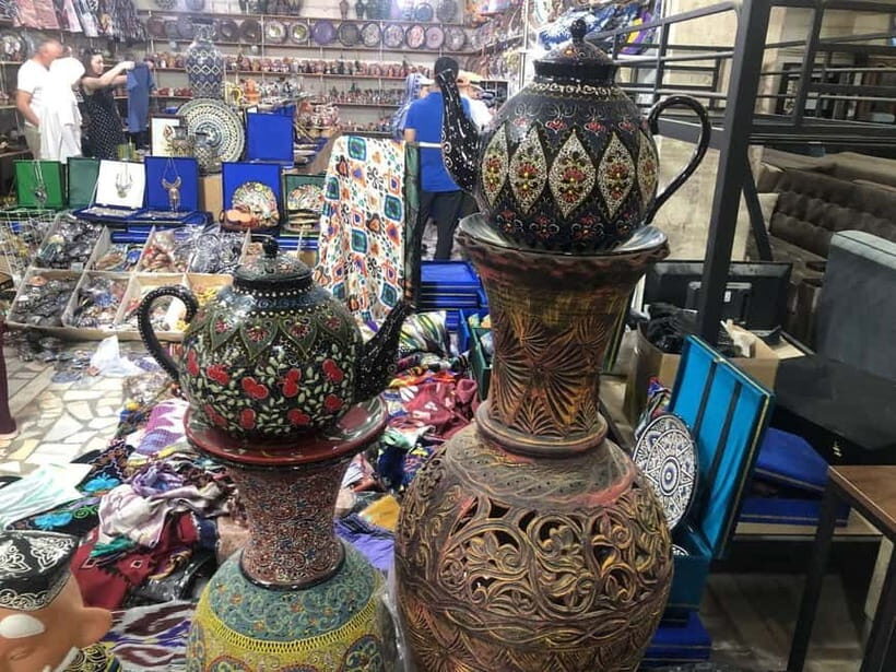 Tashkent city & Food tour with guide as a driver - Starting Point: Early Morning Pickup and Flexibility