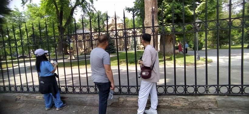 Tashkent: City Highlights Tour with Hotel Pickup - Practical Tips