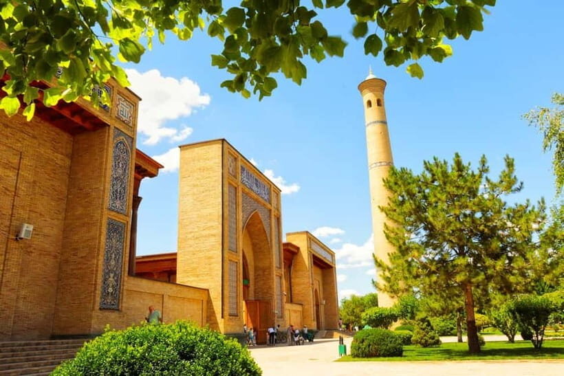 Tashkent: City History and Culture Tour with Market - Analyzing the Value
