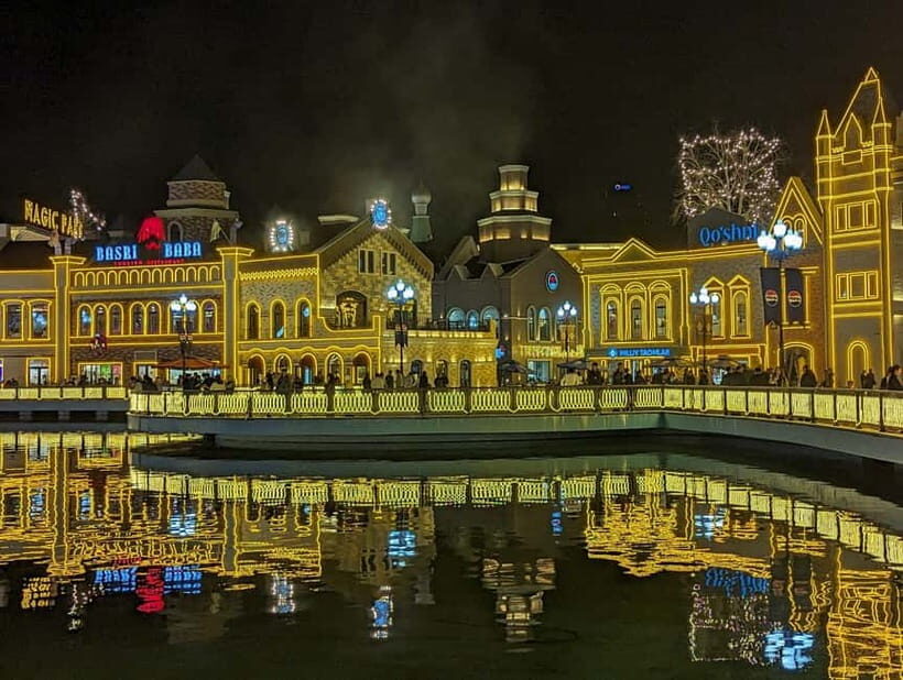 Tashkent city Night Tour with Dinner & Free Pro Photography - The Sum Up