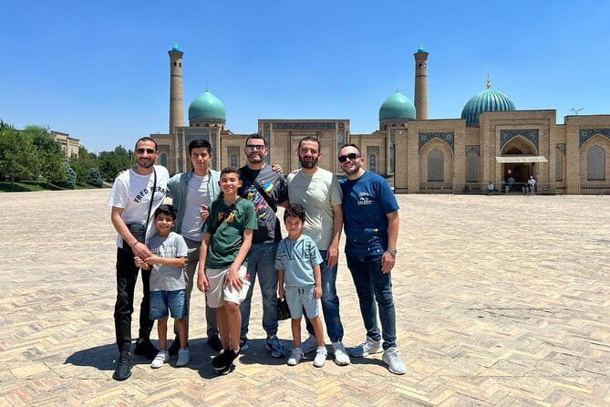 Tashkent city tour - What Makes This Tour Stand Out?