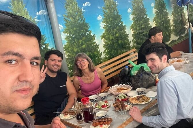 Tashkent city tour - FAQ