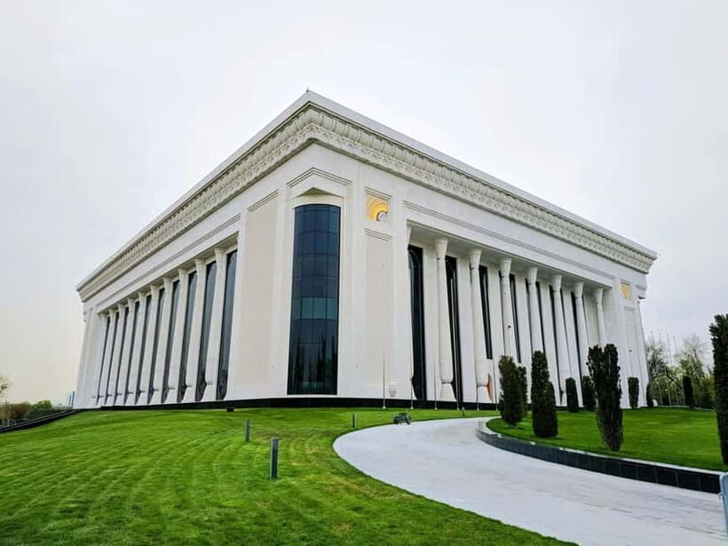 Tashkent: Culture, History and Photography Guided Tour - Who Would Love This Tour?