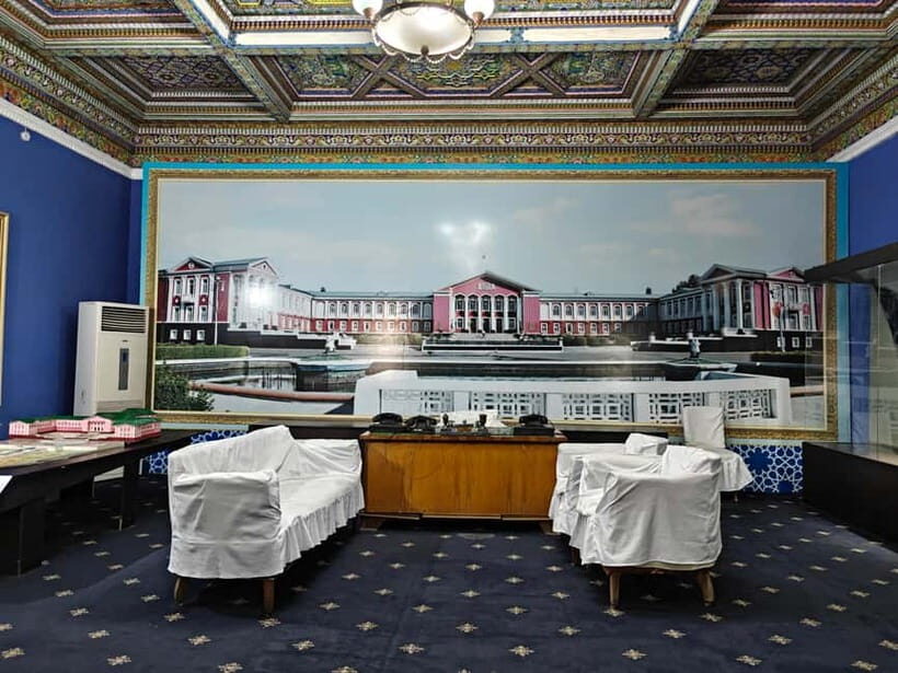 Tashkent: Discover Historic Khujand Markets, Mosques & More - A Detailed Look at the Itinerary and Experience