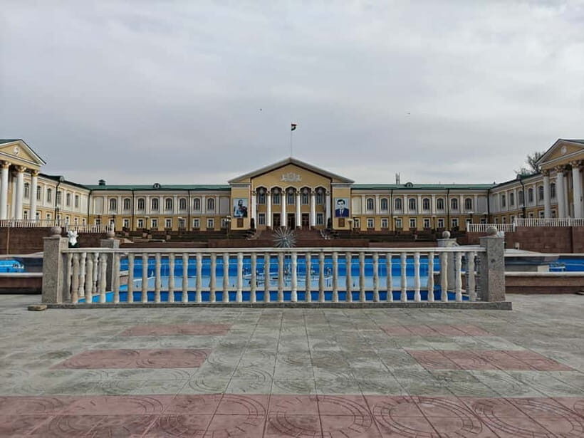 Tashkent: Discover Historic Khujand Markets, Mosques & More - What the Reviews Say