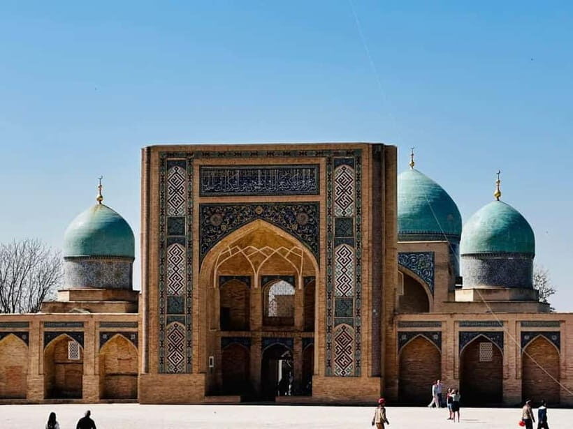 Tashkent: Hidden Gems Walking Tour with Local Snacks - Who Will Love This Tour?