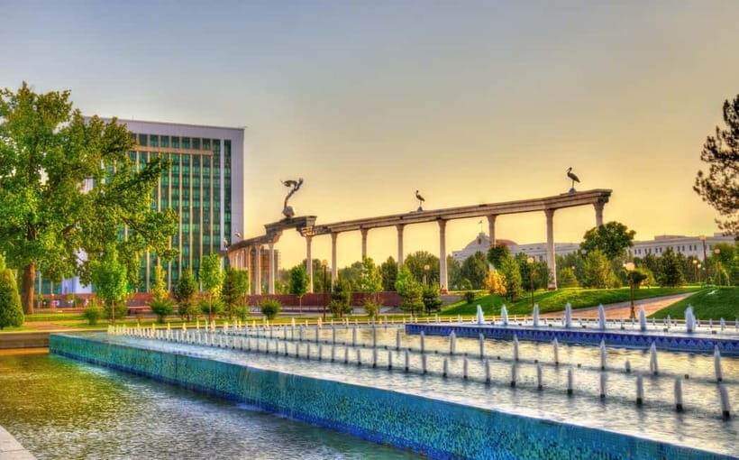 Tashkent: Hidden Gems Walking Tour with Local Snacks - FAQ