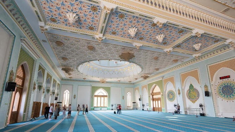 Tashkent: Islamic History Half-Day Tour - Key Points