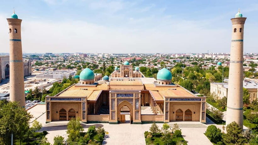 Tashkent: Islamic History Half-Day Tour - The Experience: What’s Included & What You Should Know
